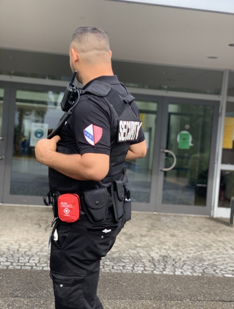 Sicherheitsdienst Freiburg - Tanta Security Service GmbH